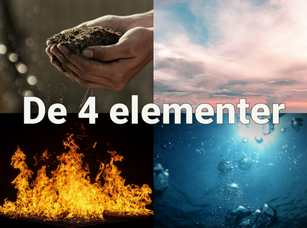 AFLYST: ASTROLOGI OG DE 4 ELEMENTER, workshop ved Micho Frost ...