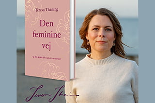 DEN FEMININE VEJ, foredrag ved Teresa Thaning - Teosofisk Forening ...